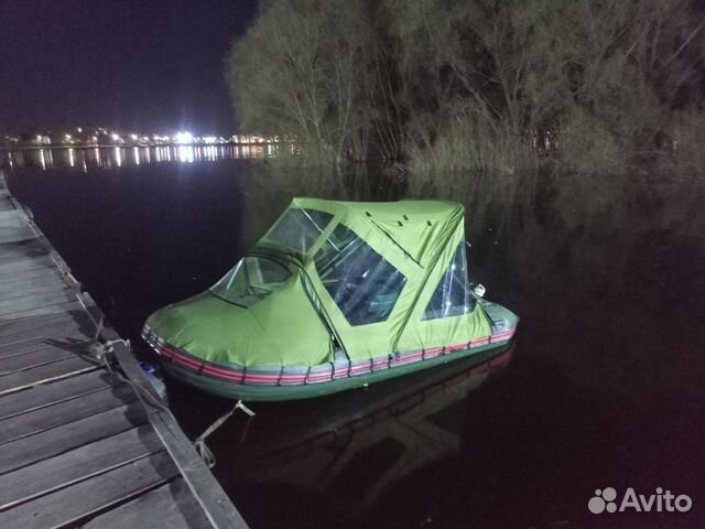 Лодка пвх beluga 335 с тентом купить в Великом Новгороде | Транспорт ...