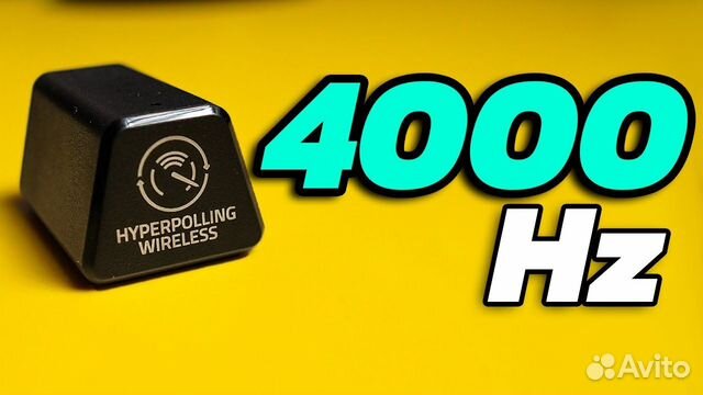 Razer Hyperpolling Wireless 4000hz dongle купить в Москве | Электроника ...