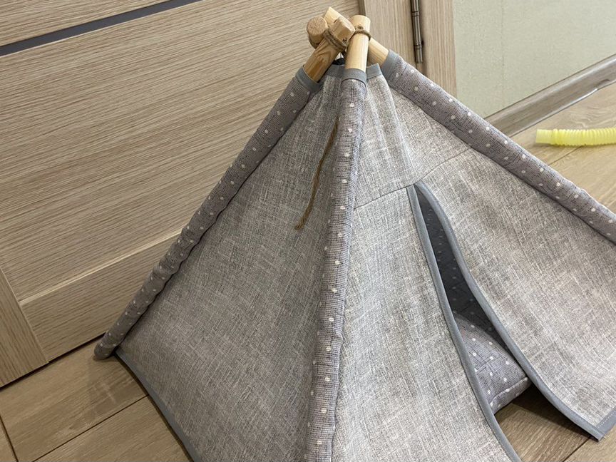 Вигвам для кошек