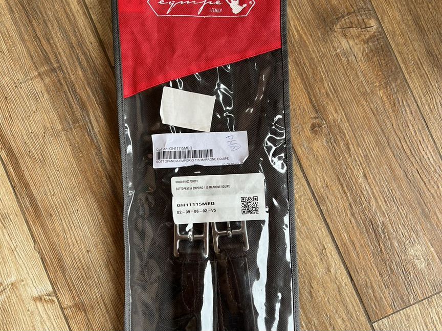 Подпруга Equipe Emporio 115 см