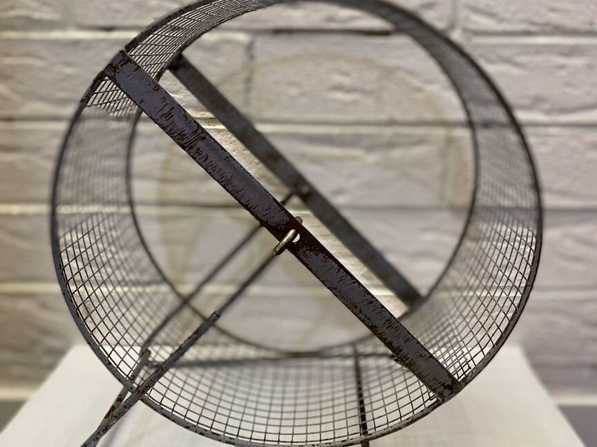 Беговое колесо для грызунов (D-200 мм)