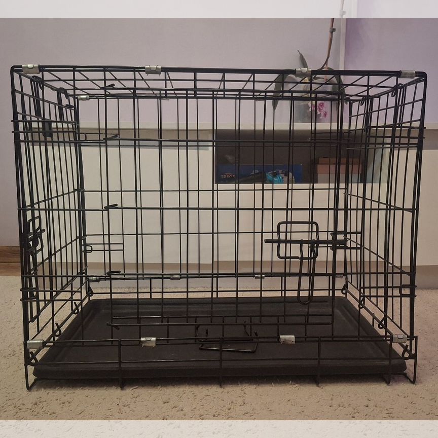 Клетка для собак 2