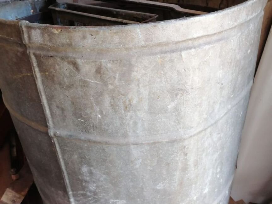 Медогонка 2х рамочная