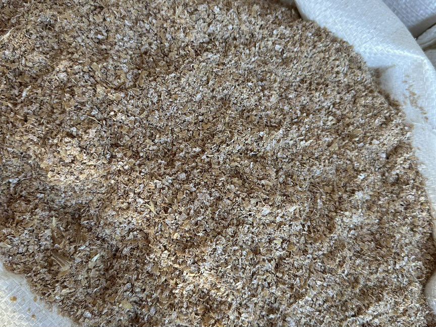 Отруби пшеничные, хлопья, гранулы