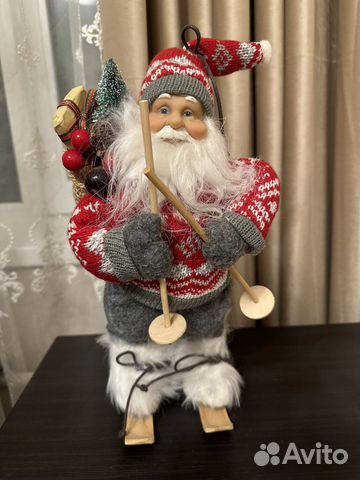 Кукла (новогодний персонаж) купить в Москве | Товары для дома и дачи ...