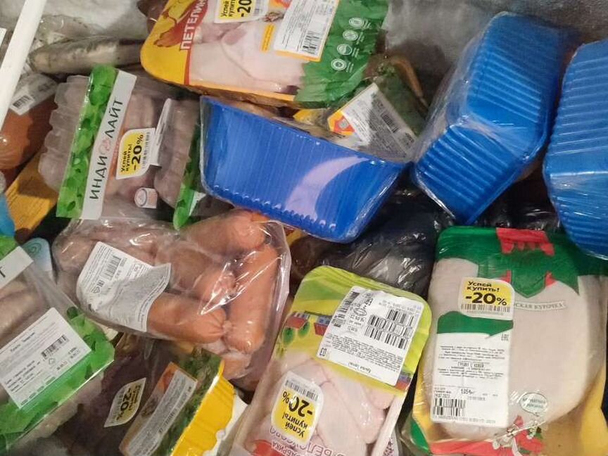 Корм для собак