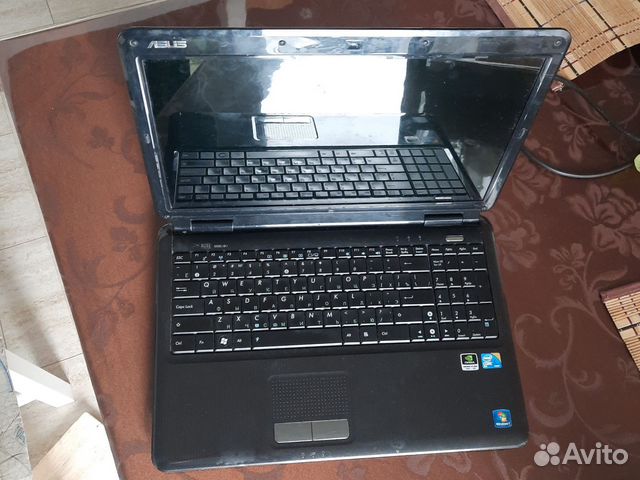 Ноутбук asus K50L win7 intle core2 купить в Санкт-Петербурге | Электроника | Авито