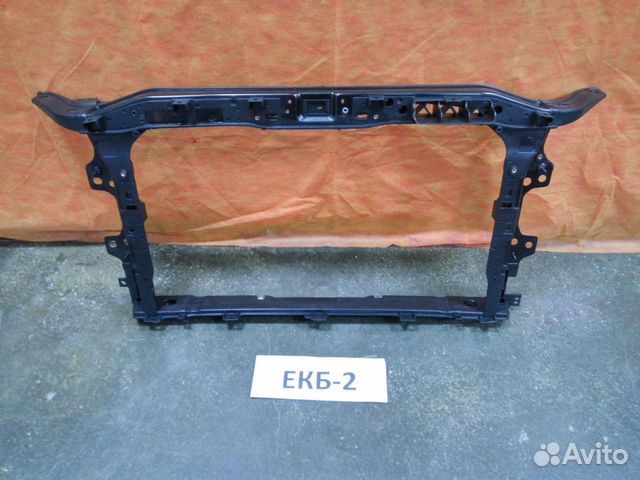 Панель передняя суппорт радиатора Elantra купить в Екатеринбурге ...