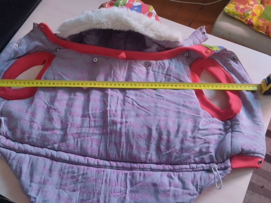 Курточка для собаки