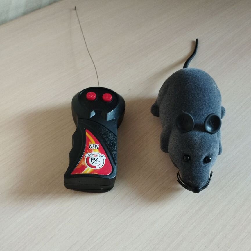 Игрушка для кошек мышка