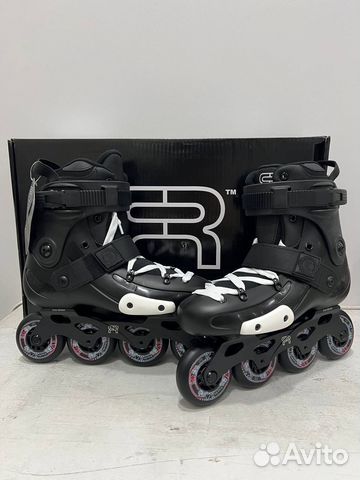 Ролики seba fr skates frx80 купить в Москве | Хобби и отдых | Авито