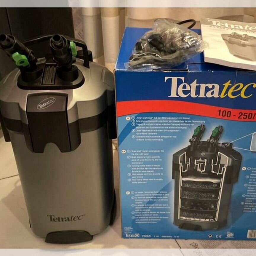 Фильтр для аквариума Tetra