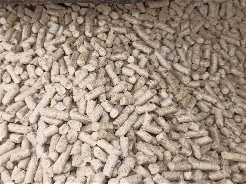 Отруби пшеничные, овсяные