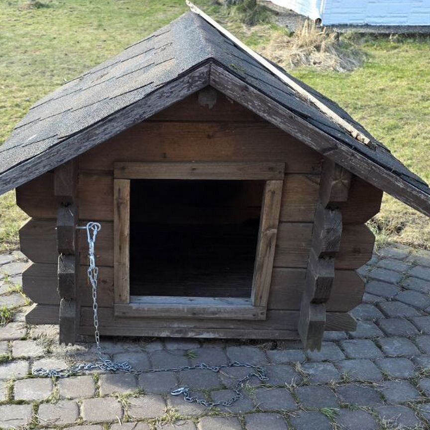 Будка для собаки