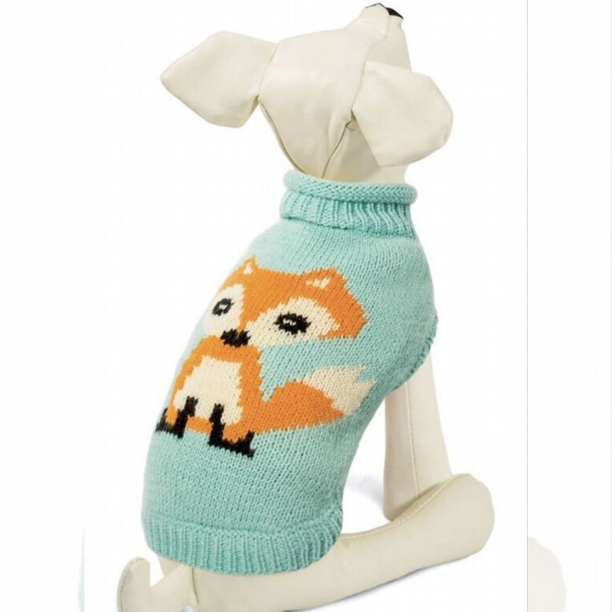 Свитер для маленьких собак