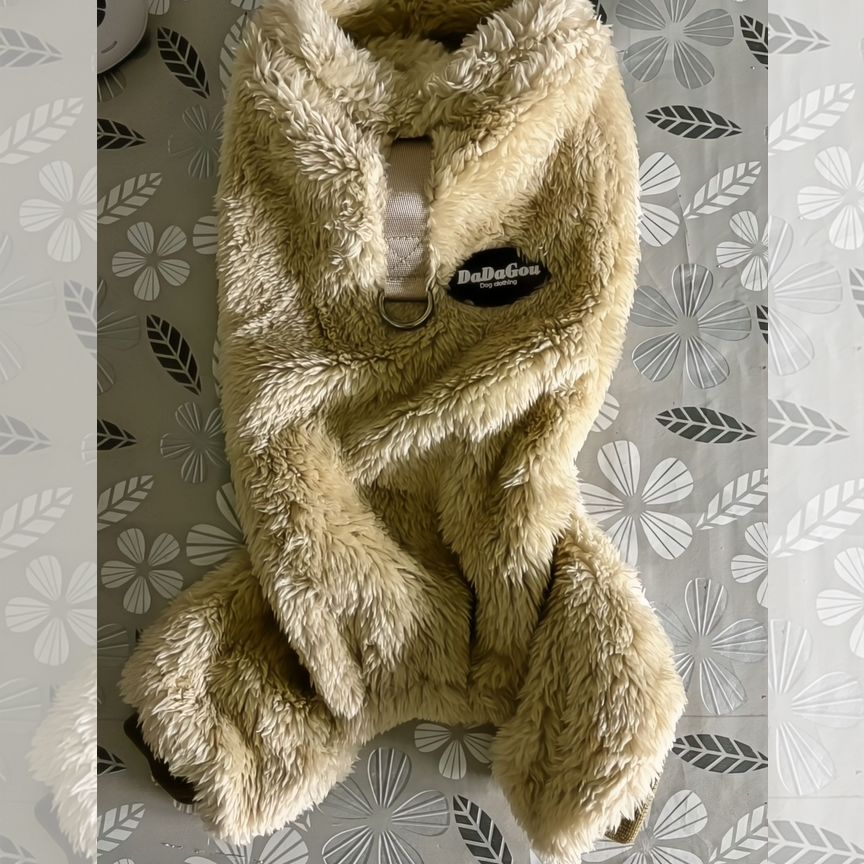 Комбинезон для собаки