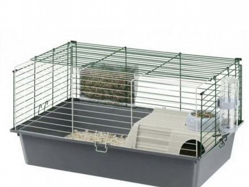 Клетка ферпласт Cavie 80