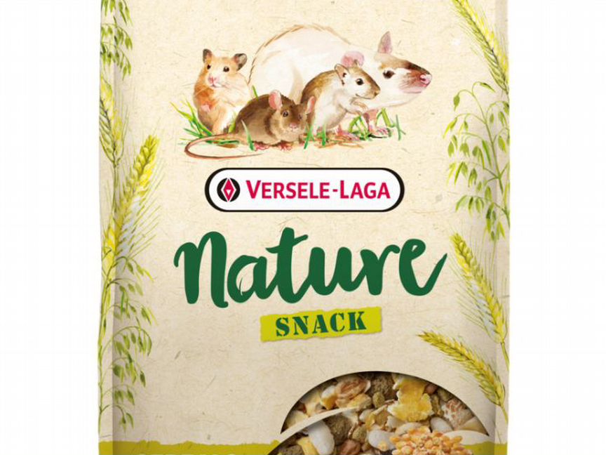 Versele-Laga Nature Snack Cereals, 500 гр