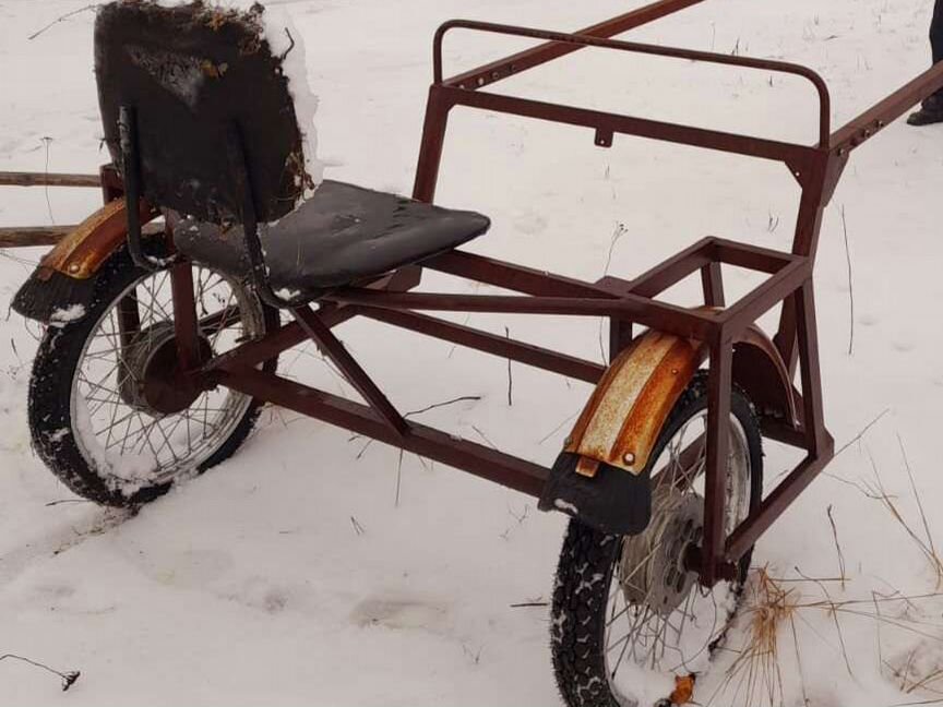 Качалка для лошади