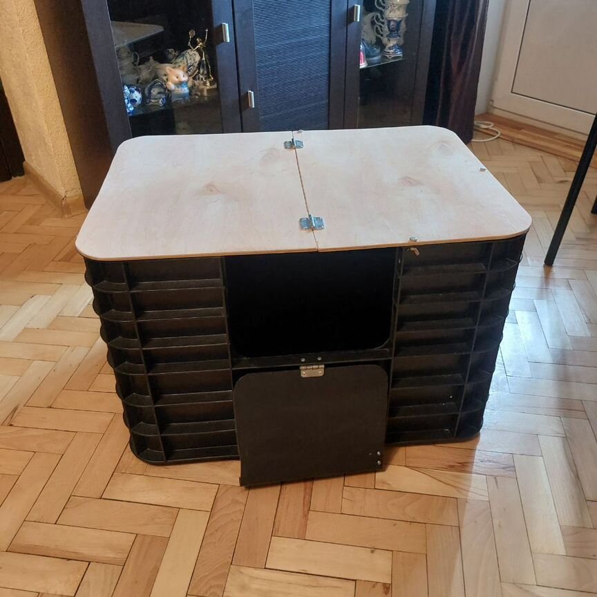 Родильный бокс для кошки/маленькой собаки