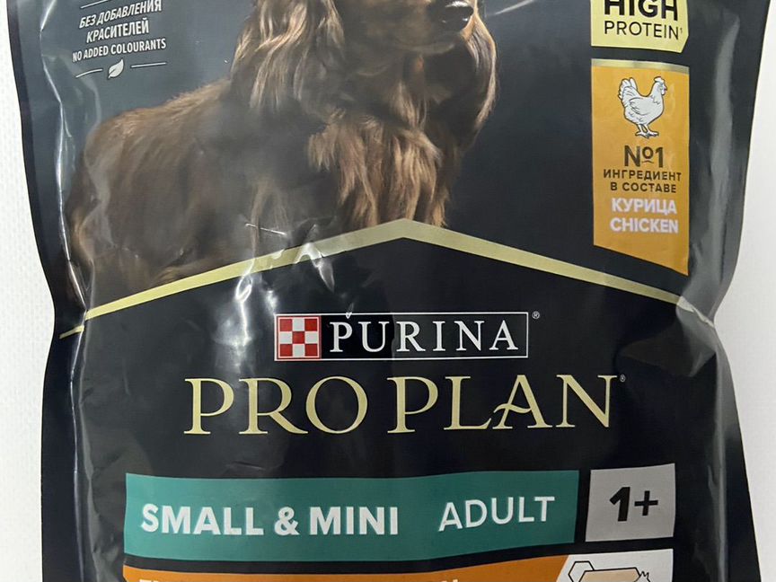 Корм для собак