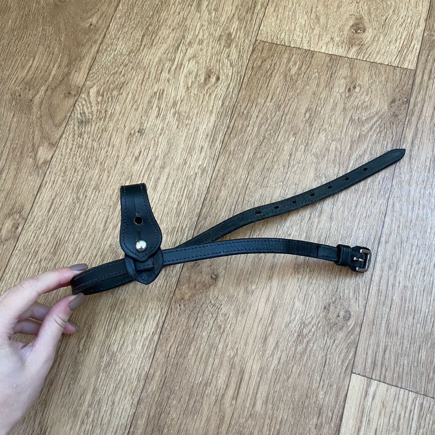 Ремень восьмерка для уздечки