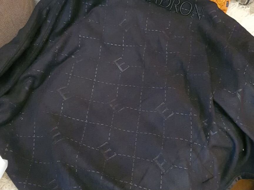 Попона флисовая эскадрон 155 новая