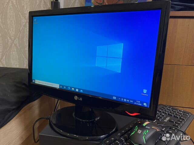 Монитор LG flatron W1943SE купить в Екатеринбурге | Электроника | Авито