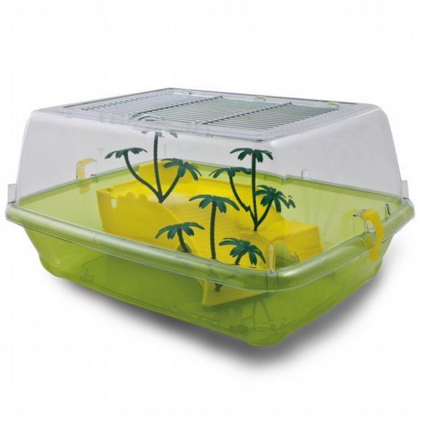 Аквариум для черепах