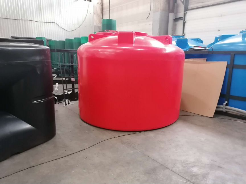 Ёмкость пластиковая