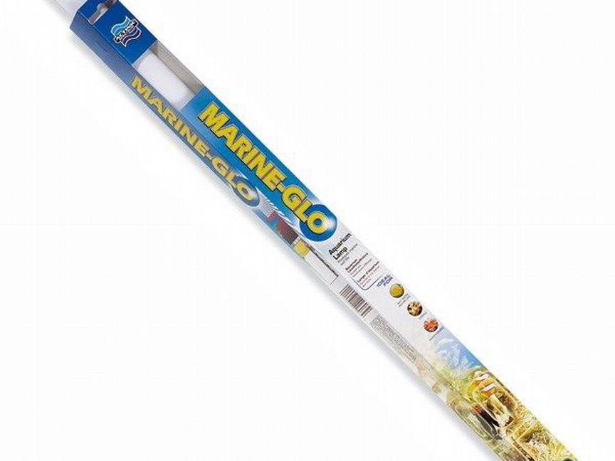 Лампа Hagen Marine-Glo, T8, 25Вт, 74 см
