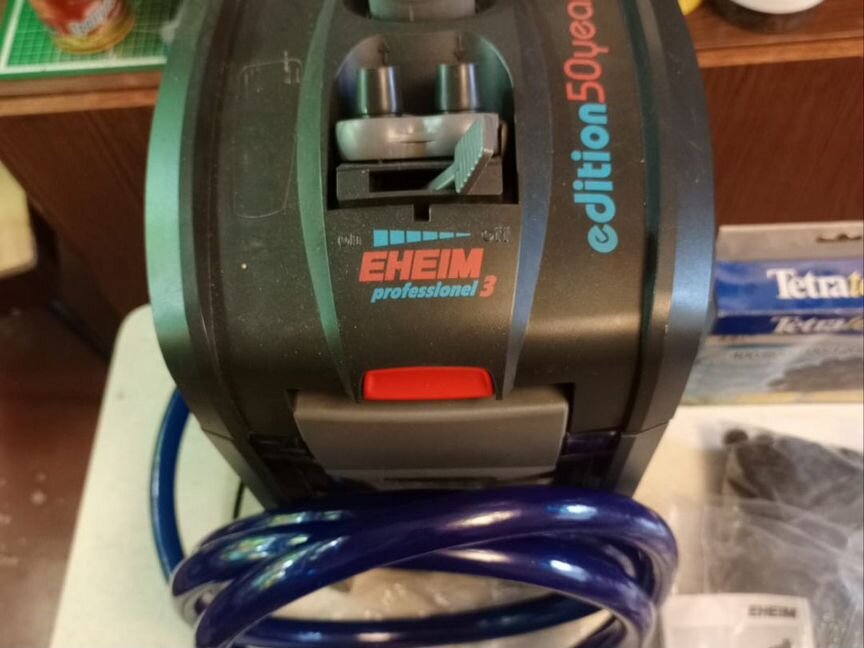 Фильтр для аквариума внешний eheim