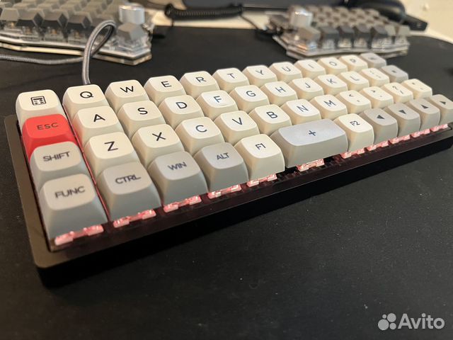 Кастомная клавиатура BM40 40 keyboard купить в Красногорске ...