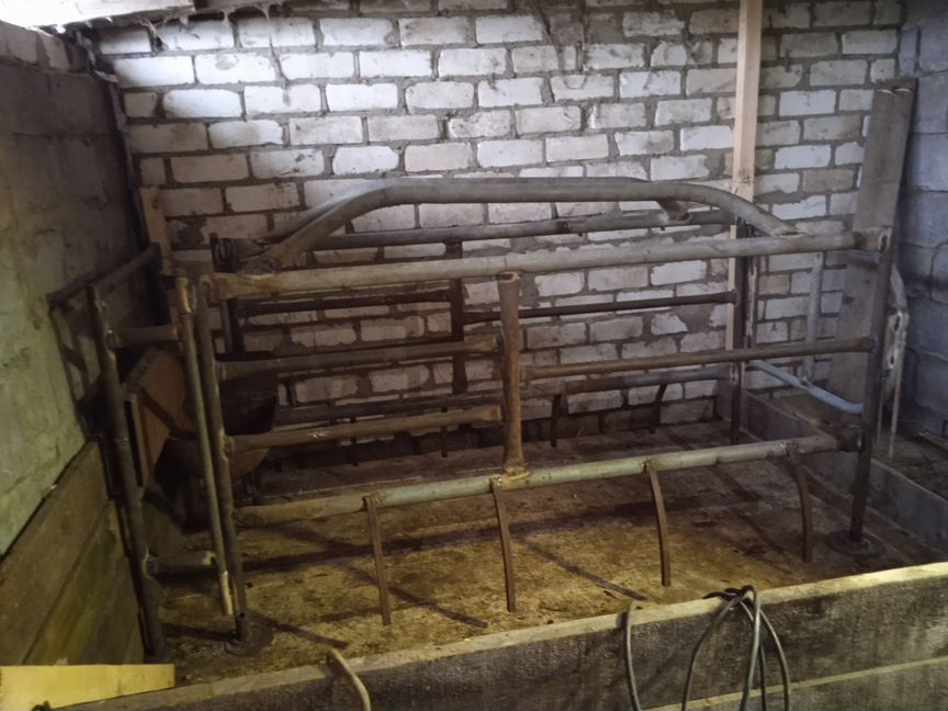 Станок для опороса