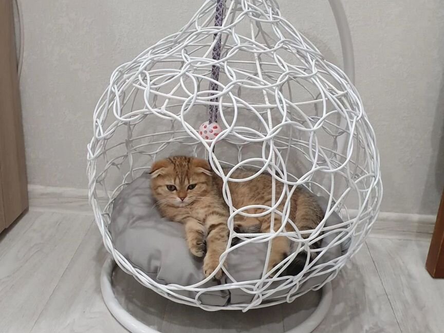 Подвесной домик для животных