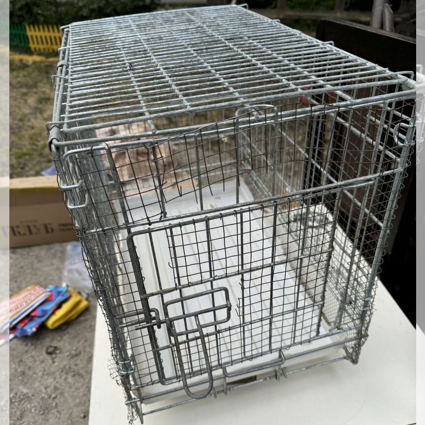 Клетка для шиншилы,хомяка,кролика