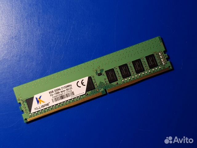 Оперативная память Ddr4 8gb Kllisre купить в Иркутске Электроника Авито
