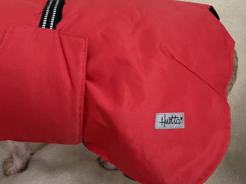Попона для собак Hurtta 45 по спинке