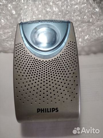 Радиоприемник Philips AE 1506. Винтаж купить в Москве | Электроника | Авито