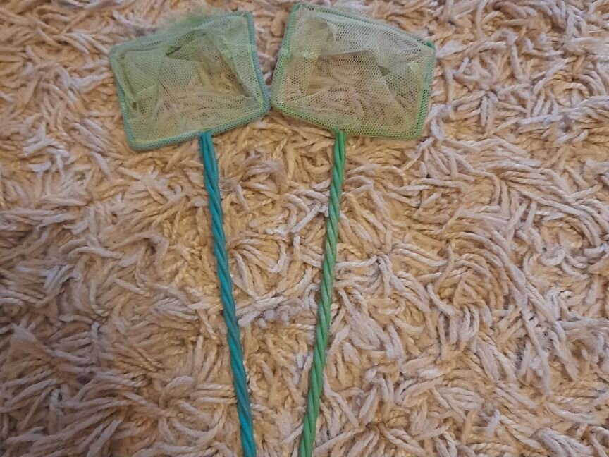 Сачок для рыб