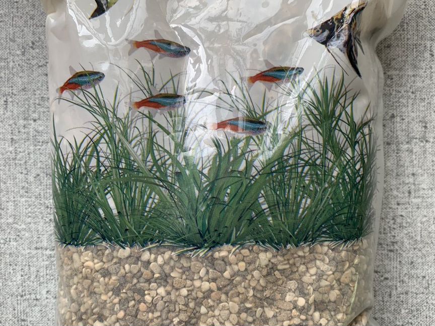 Грунт для аквариума prime