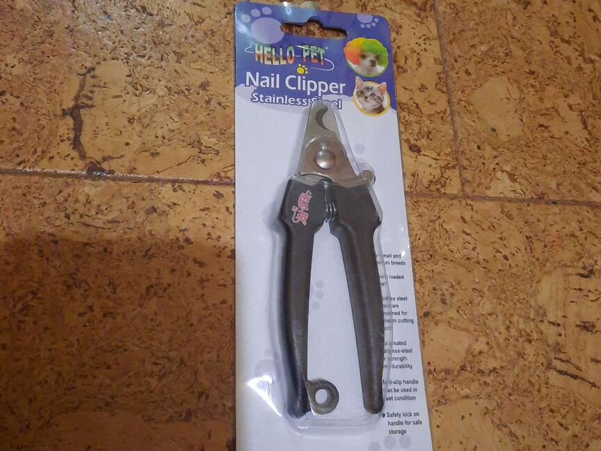 Когтерезка Hello Pet