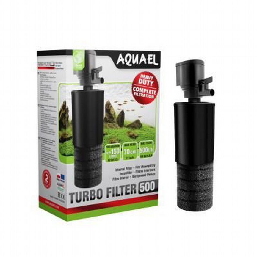 Фильтр для аквариума aquael turbo filter 500