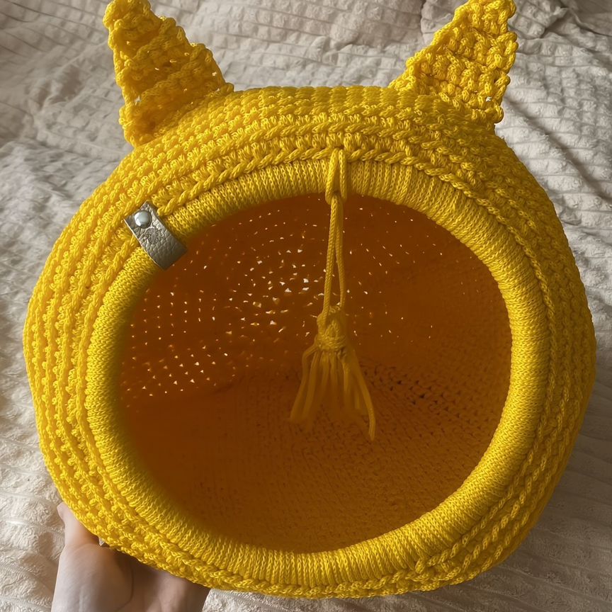 Домик для кошки