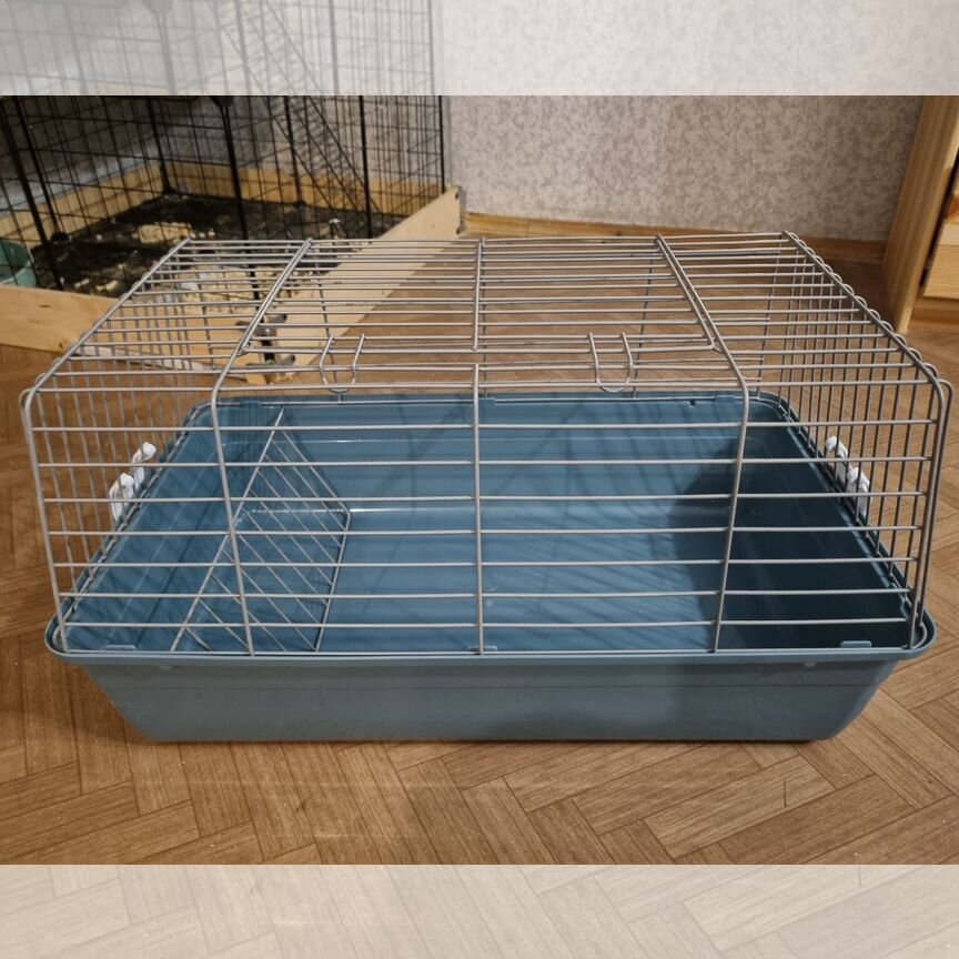 Клетка для грызунов 60х36х32