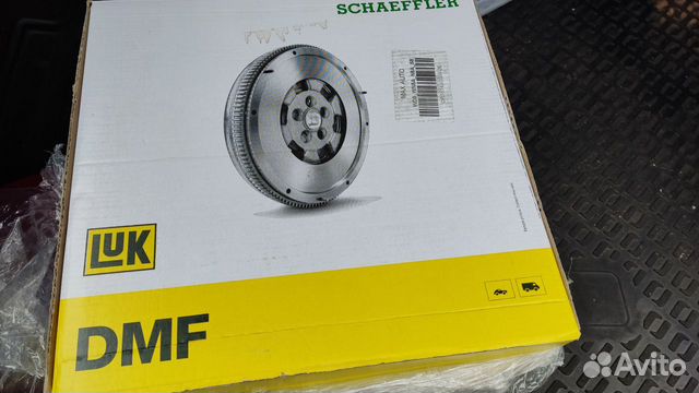 Маховик двухмассовый LUK 415084409 VAG 1.8TSI купить в Москве Luk ...