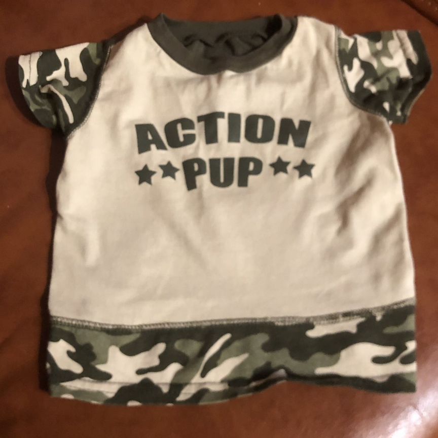 Футболка для собаки