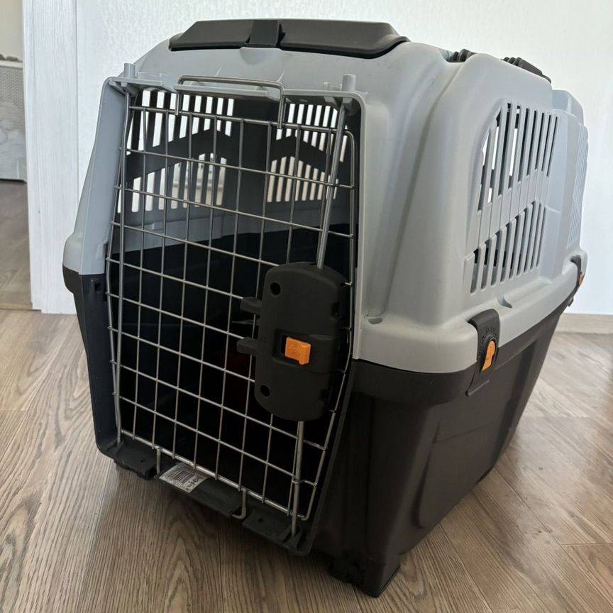 Переноска пластиковая