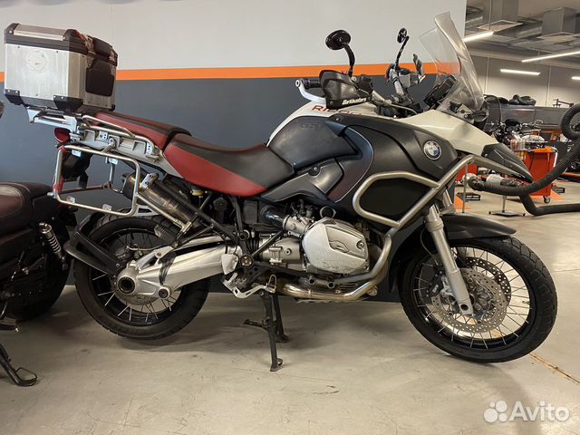 BMW R1200GS Adventure 2007 купить в Санкт-Петербурге | Транспорт | Авито