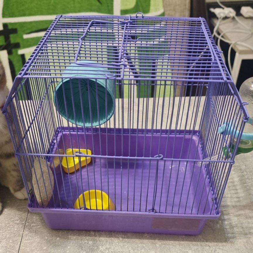 Клетка для грызунов